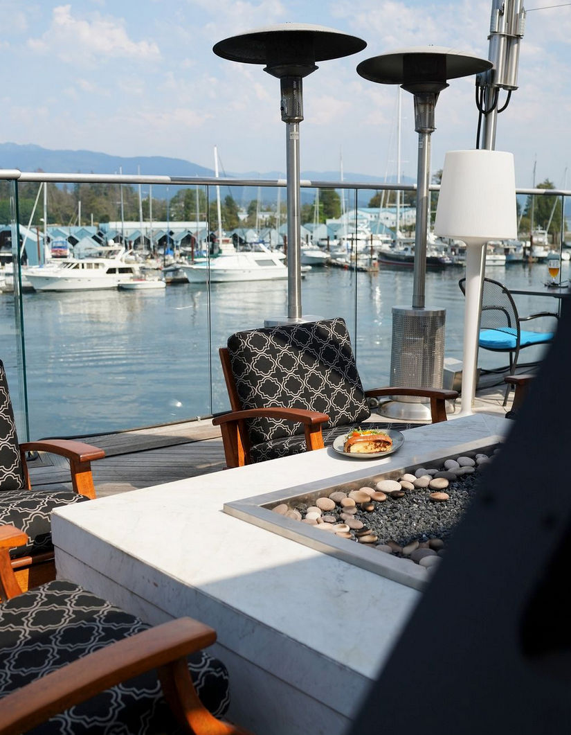 Dining in the Sun: Rooftop Bars and Restaurants in Vancouver ...
