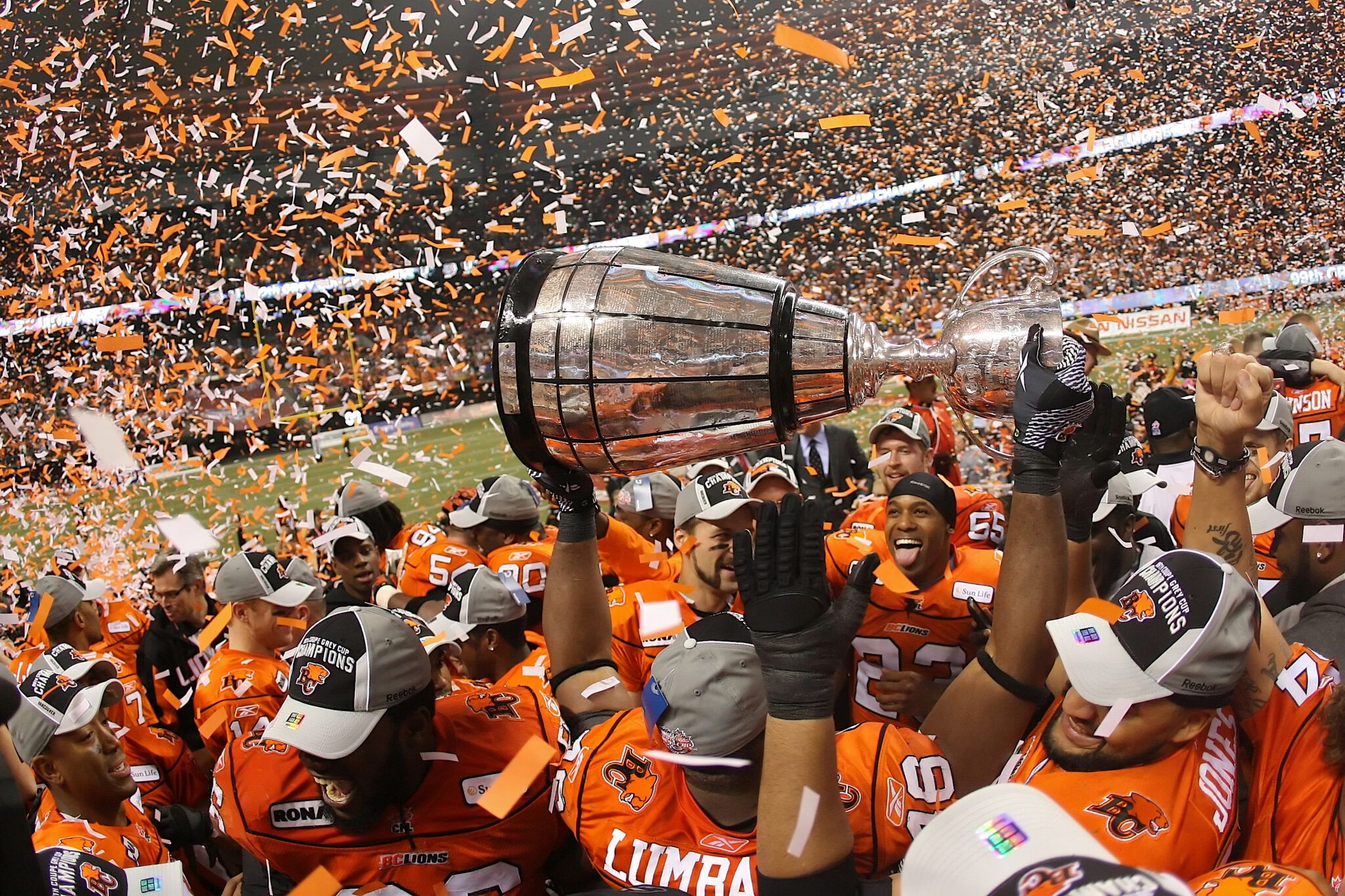 Make Your Plans for the 111th Grey Cup Coming to BC Place | Destination ...