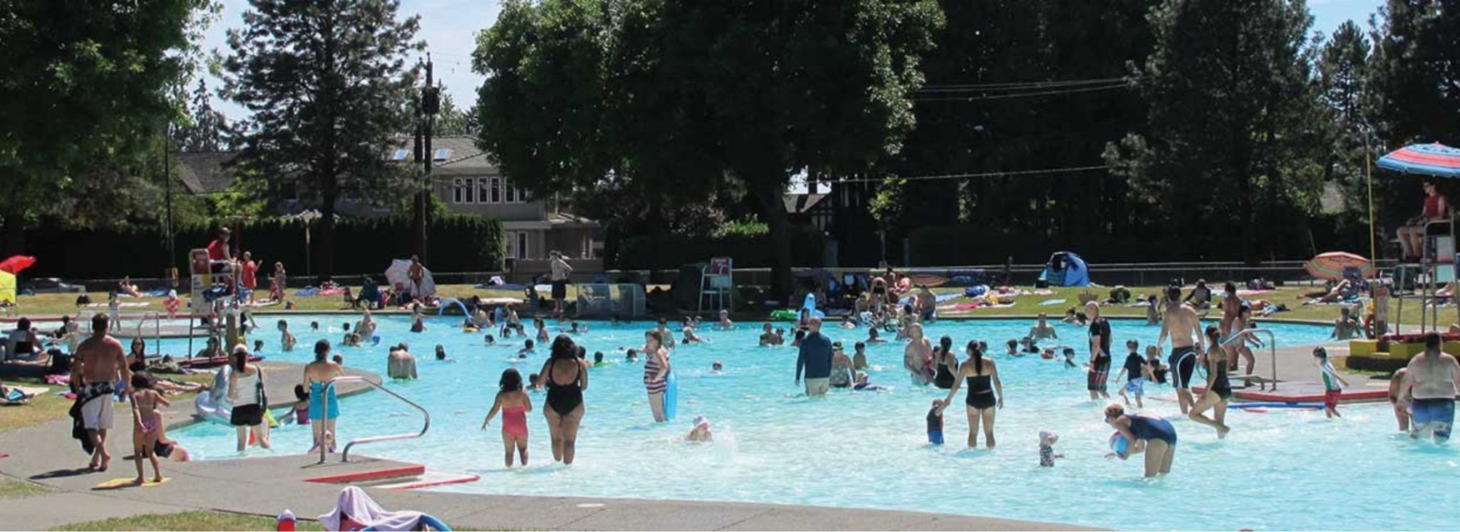 27 Outdoor Pools Around Vancouver to Visit This Summer | Destination ...