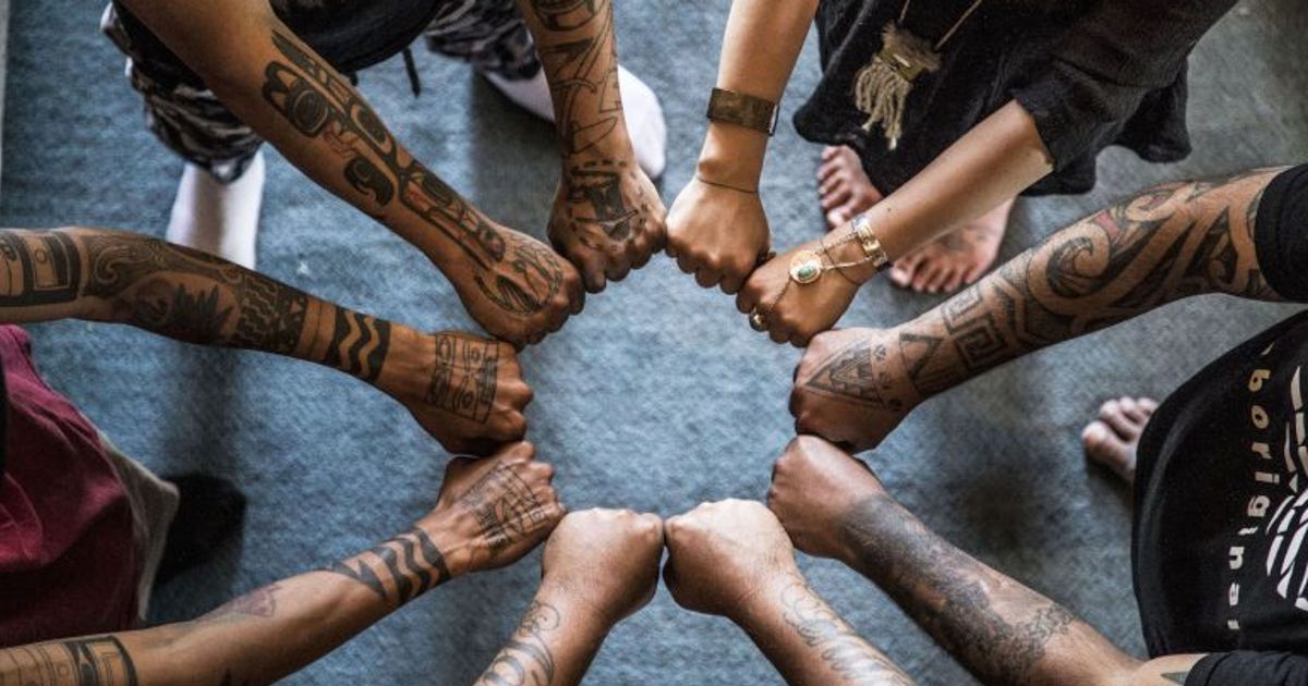 First Nations body art showcased in new exhibit | Destination Vancouver