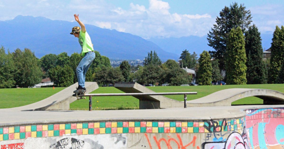 Skateboard Friendly – Vancouver’s Best Skateboard Parks | Destination ...