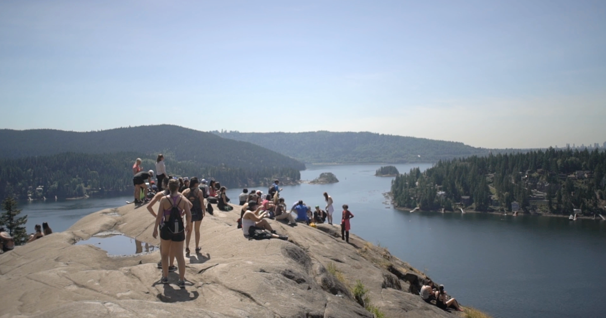 Quarry Rock Lookout | Destination Vancouver