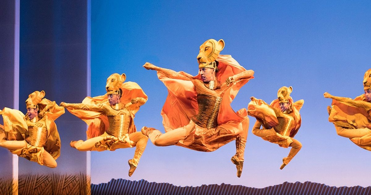 Broadway Across Canada presents The Lion King | Destination Vancouver