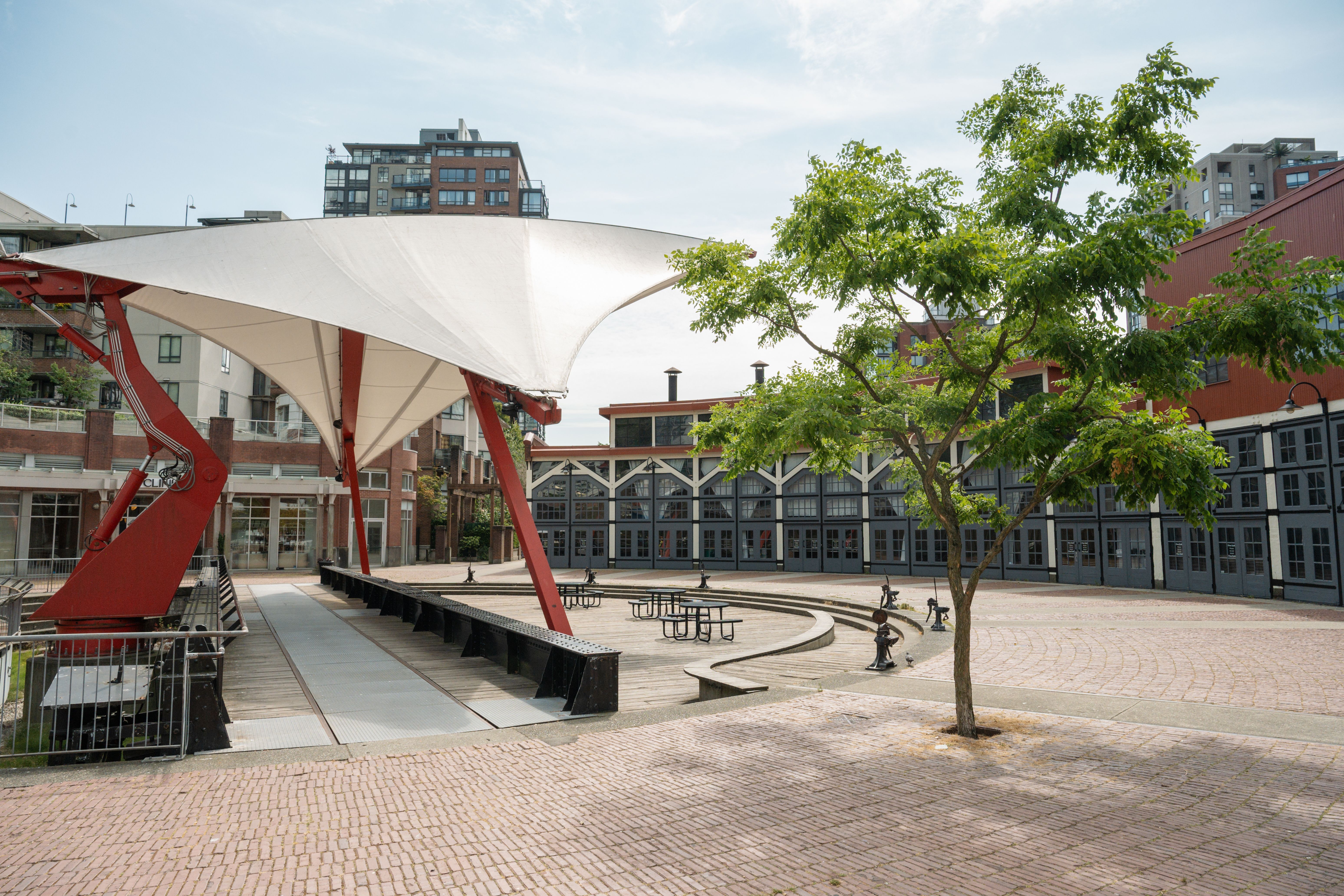 Canadian Pacific Railway Roundhouse | Destination Vancouver