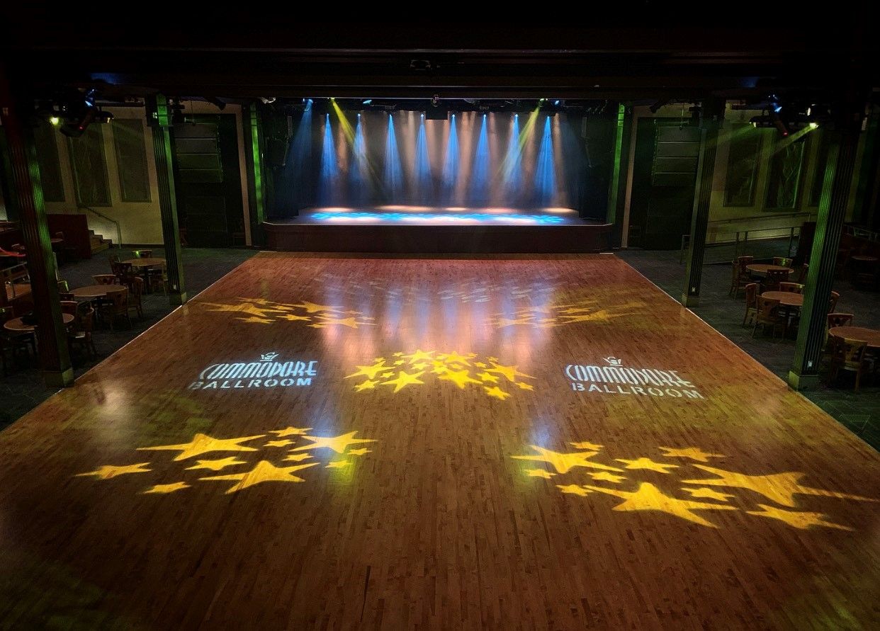 Commodore Ballroom | Destination Vancouver