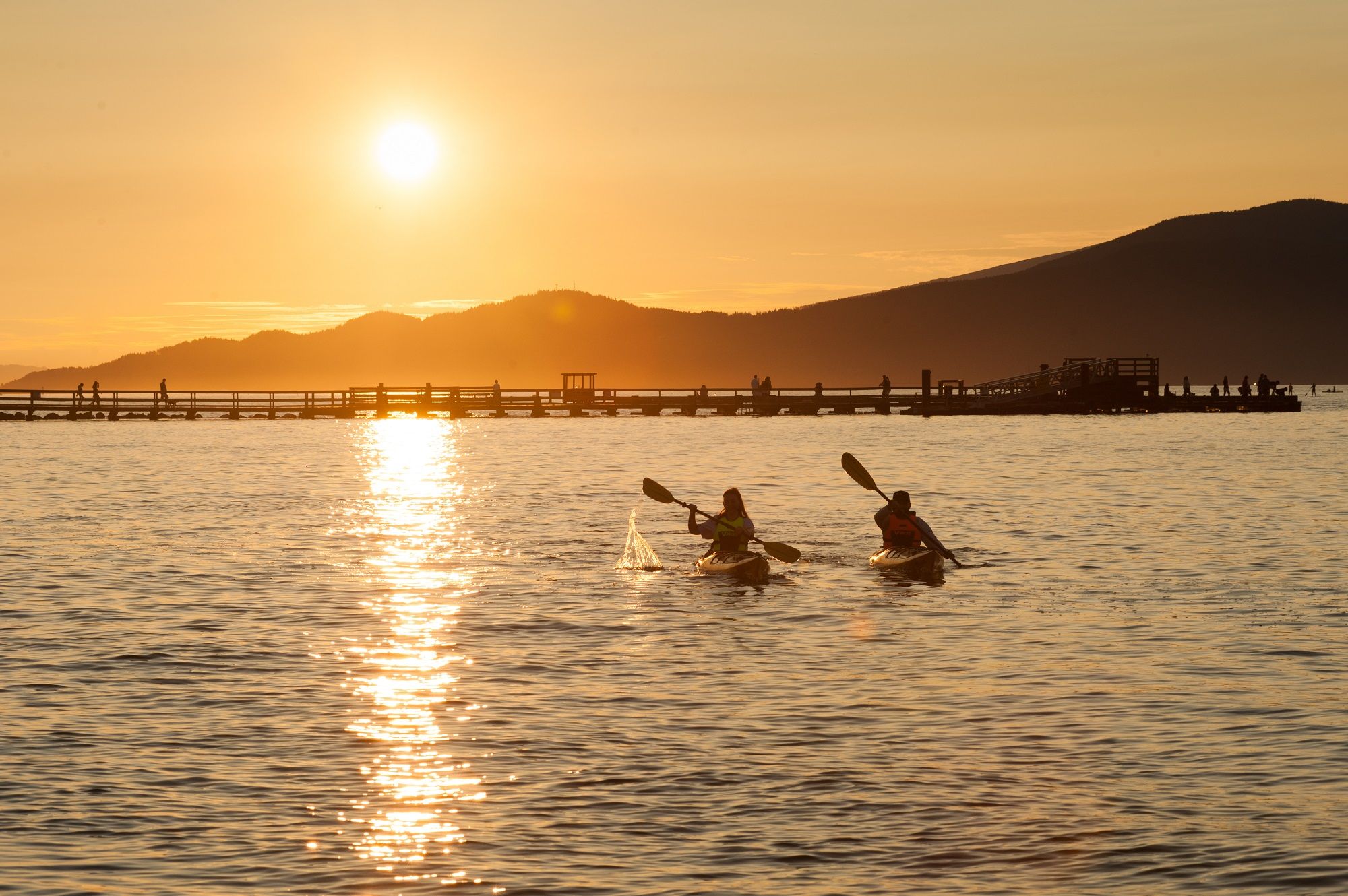 Jericho Beach Kayak Centre | Destination Vancouver