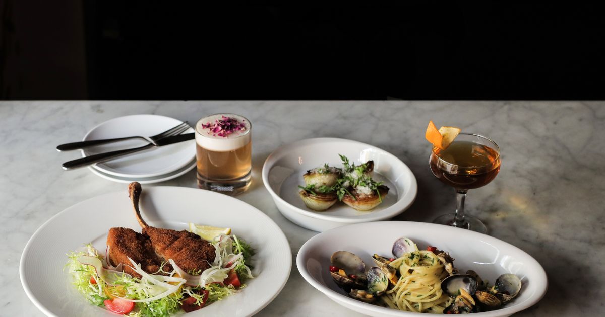 Cibo’s New Executive Chef, Curtis Luk, Launches Fall and Thanksgiving ...