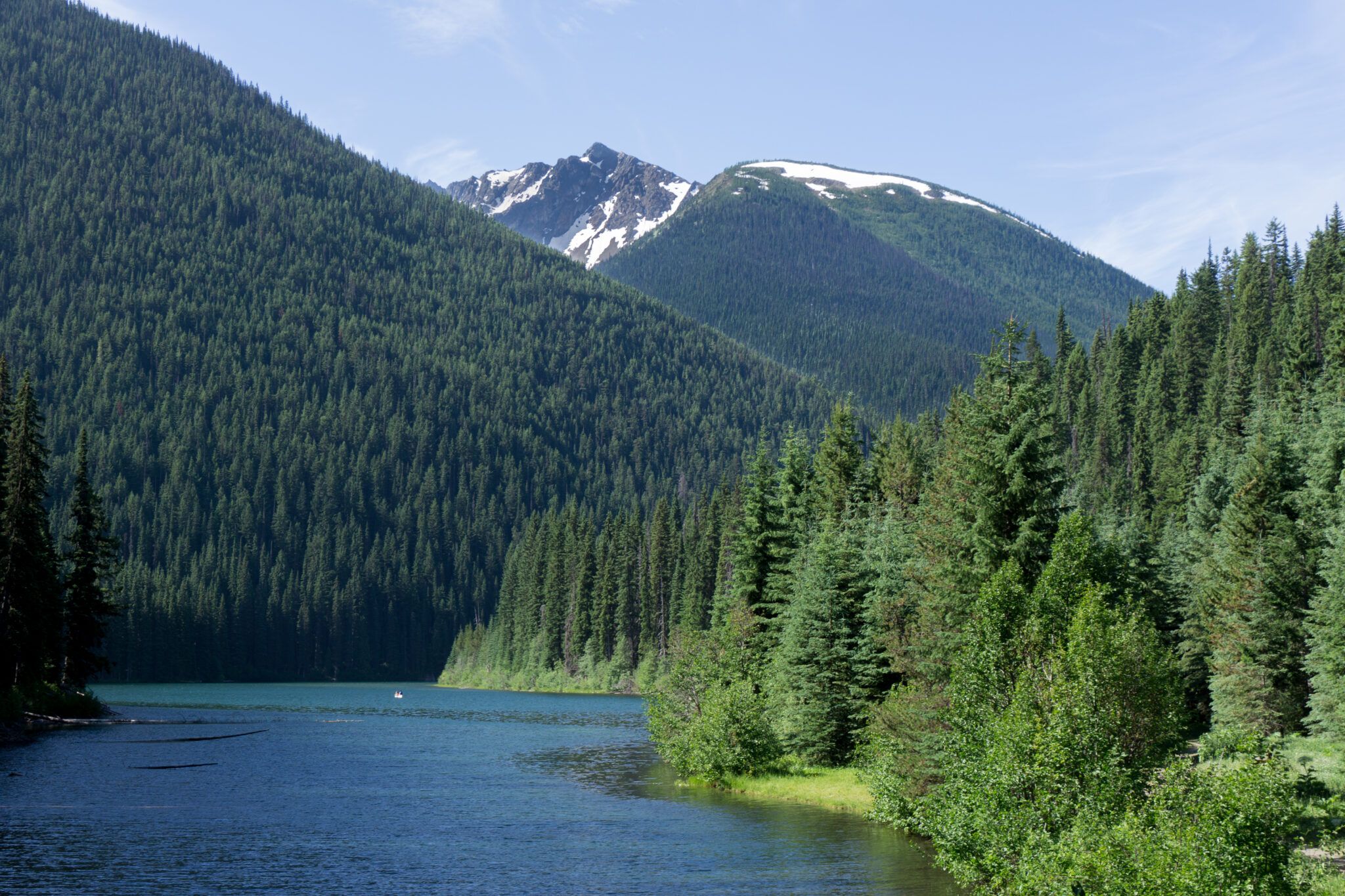 July 2022 Vancouver Area Hike of the Month: Lightning Lakes Loop ...