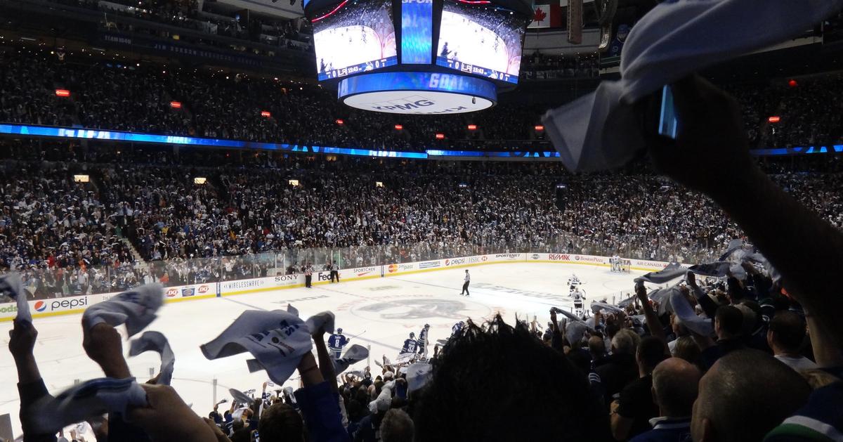 Inside a Canucks Game | Destination Vancouver
