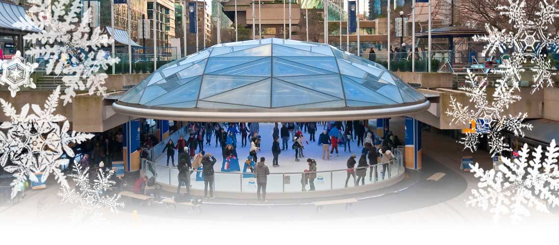 4 Places to Ice Skate Outdoors Around Vancouver in Winter 2021/22 ...