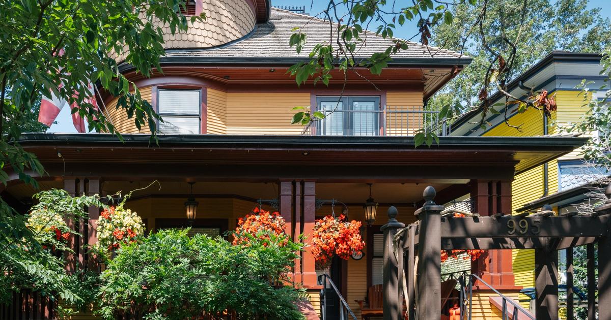 The Rand House | Destination Vancouver