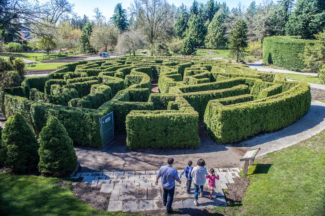 VanDusen Botanical Garden Visitor Guide | Destination Vancouver