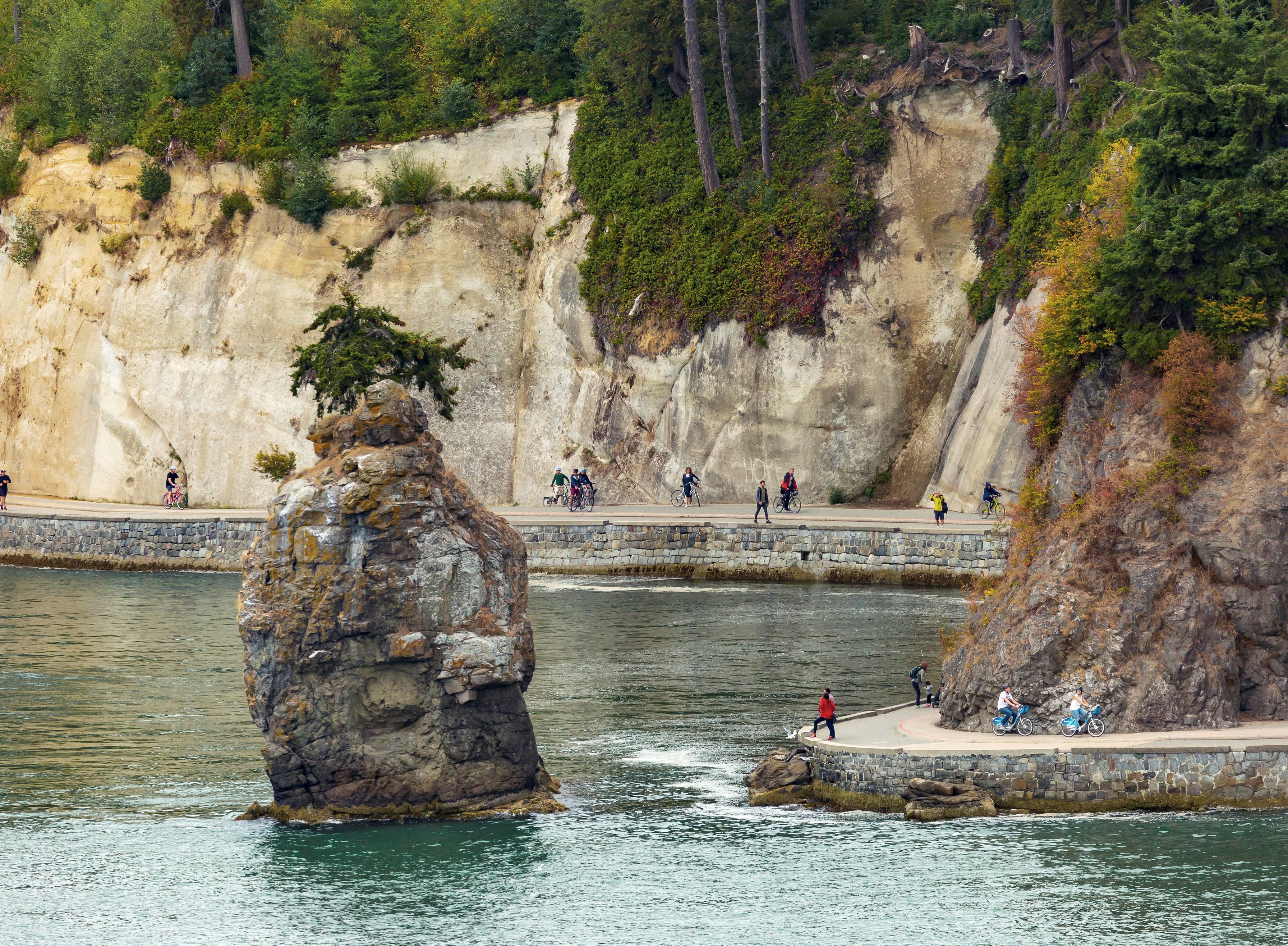 Siwash Rock | Destination Vancouver