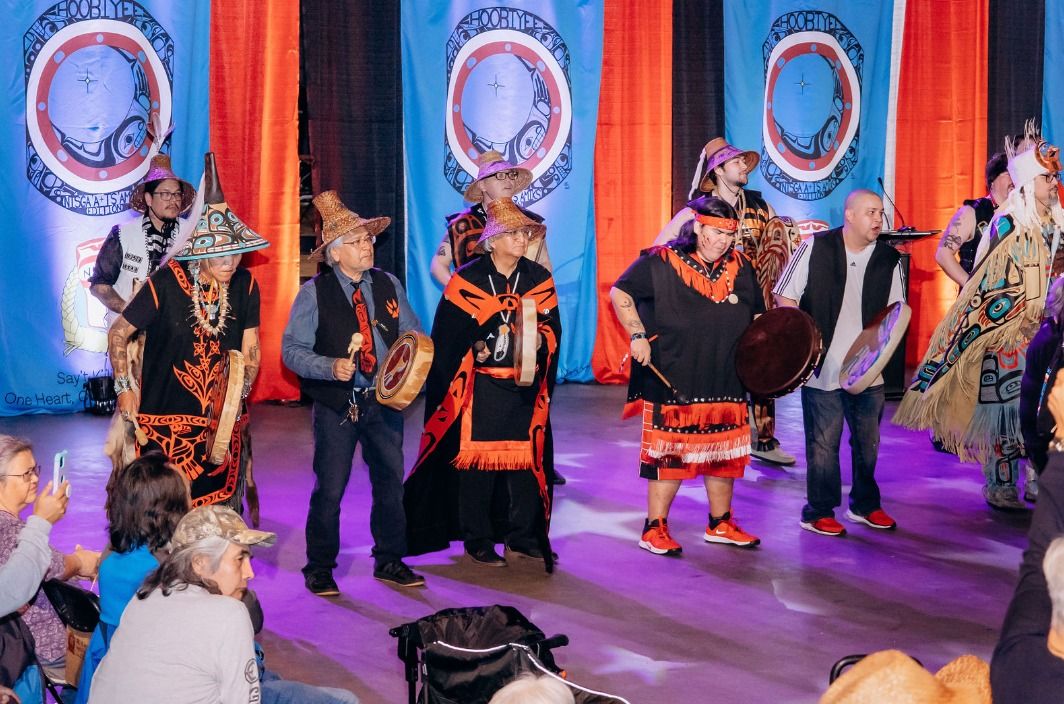 Celebrate Hoobiyee 2024 with The Nisga’a Ts’amiks Vancouver Society ...