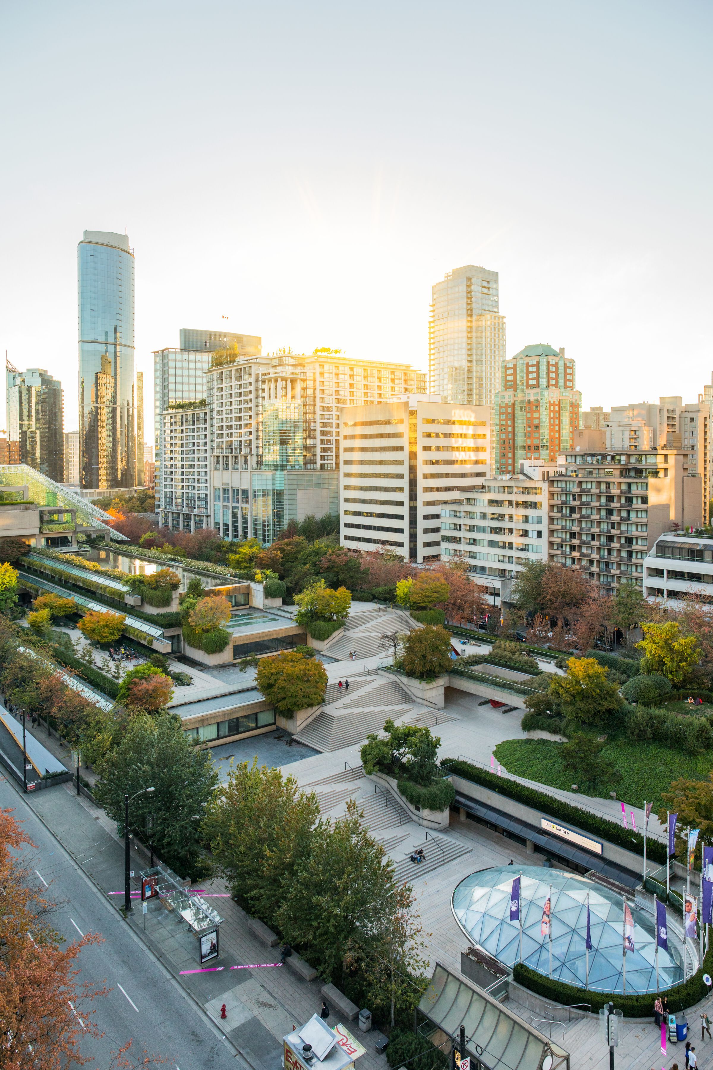 Robson Street | Destination Vancouver