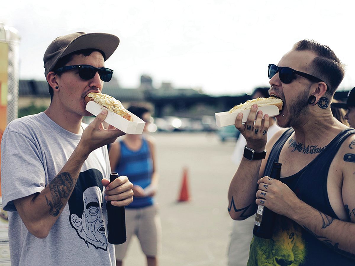 YVR Food Fest Celebrates Canada Day with an Epic Brunch and More ...