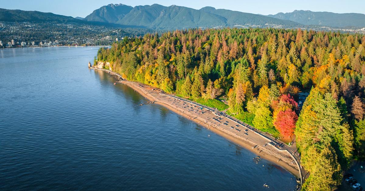 Third Beach | Destination Vancouver