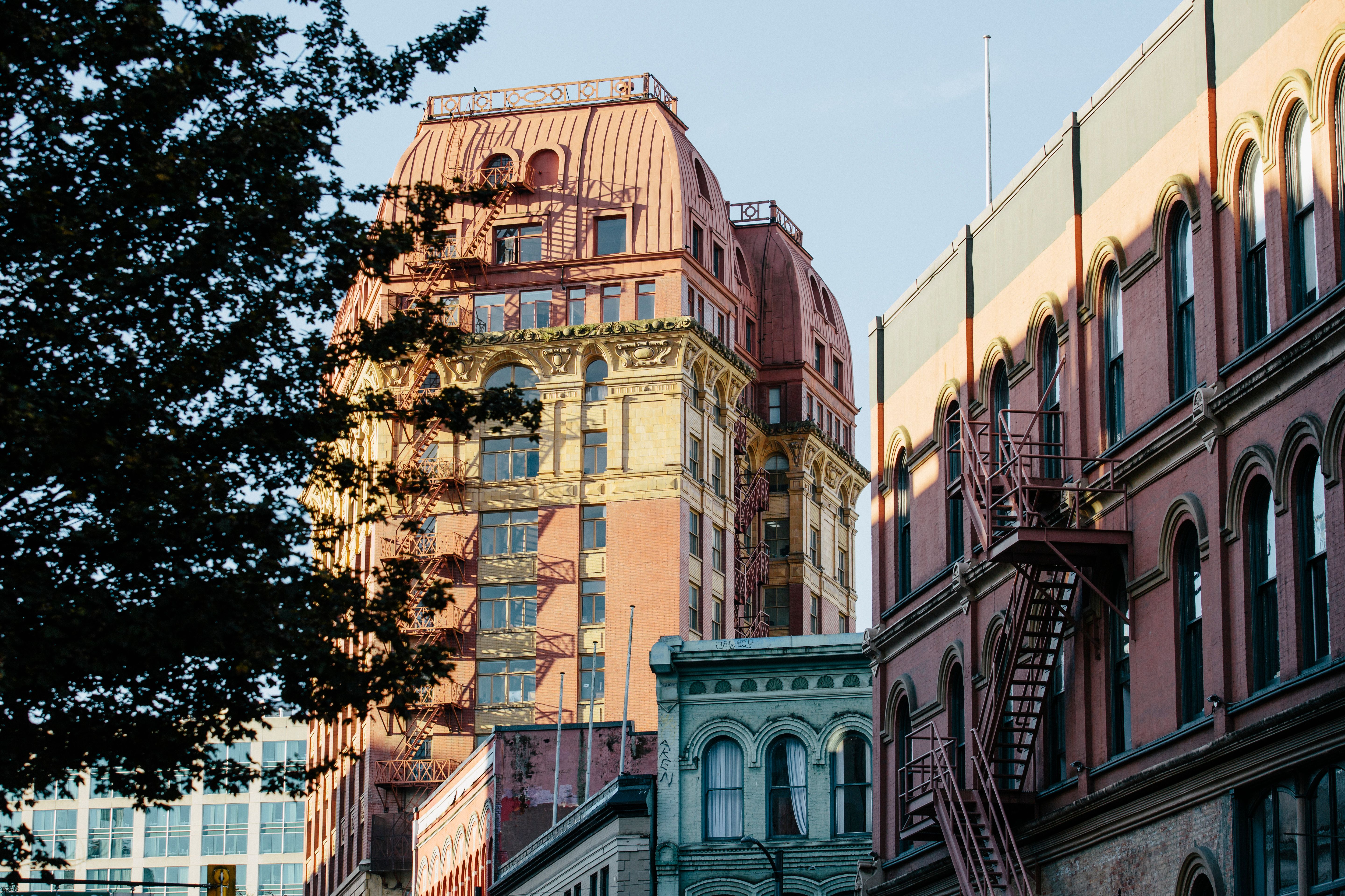 The Dominion Building | Destination Vancouver