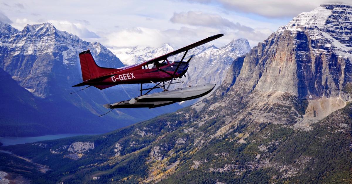 FlyOver Canada Announces New Flight Ride Experience “Windborne: Call of ...