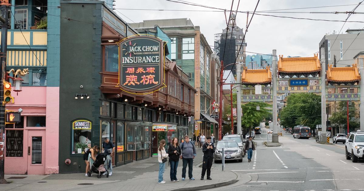 Jack Chow Insurance | Destination Vancouver