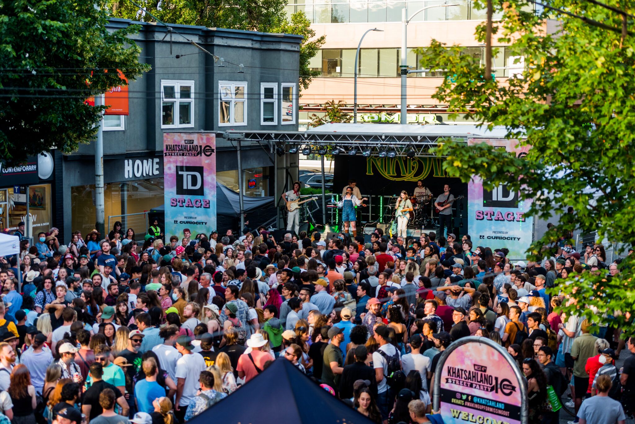 Soak Up the Sun at Outdoor Festivals Across Vancouver This Summer ...
