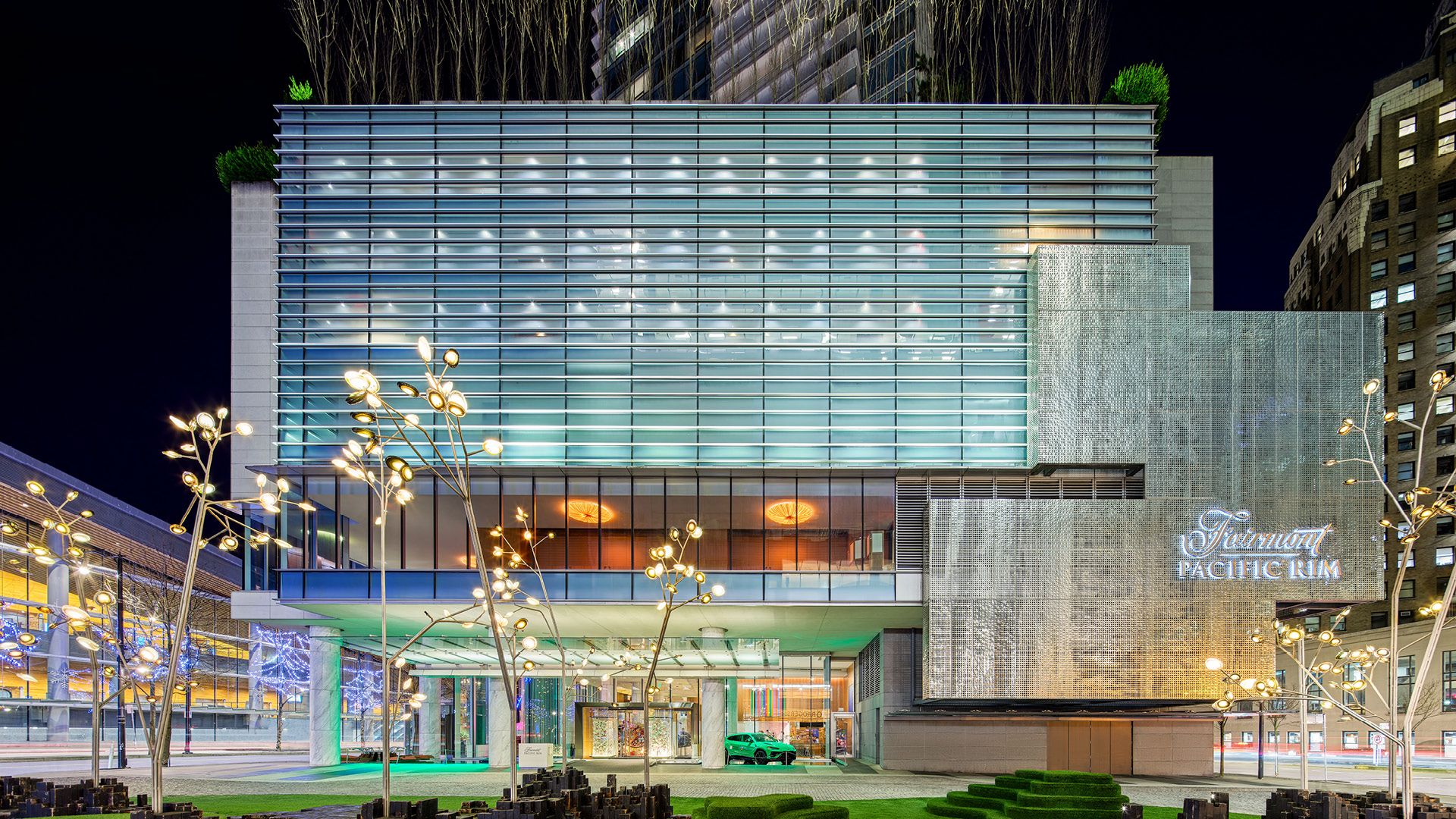 Fairmont Pacific Rim | Destination Vancouver