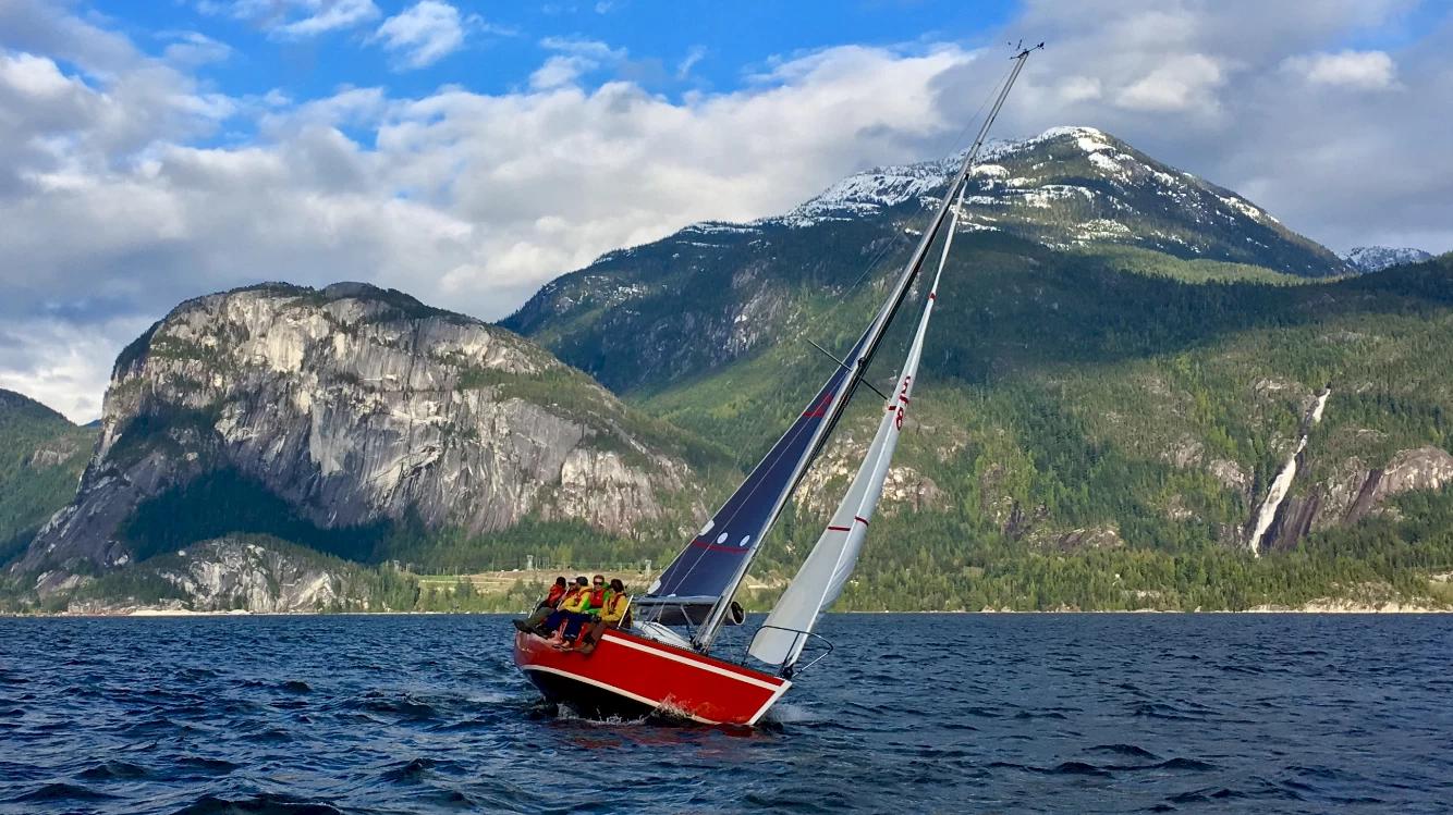 Experience Wind and Waves with New Watersports This Summer in Vancouver ...