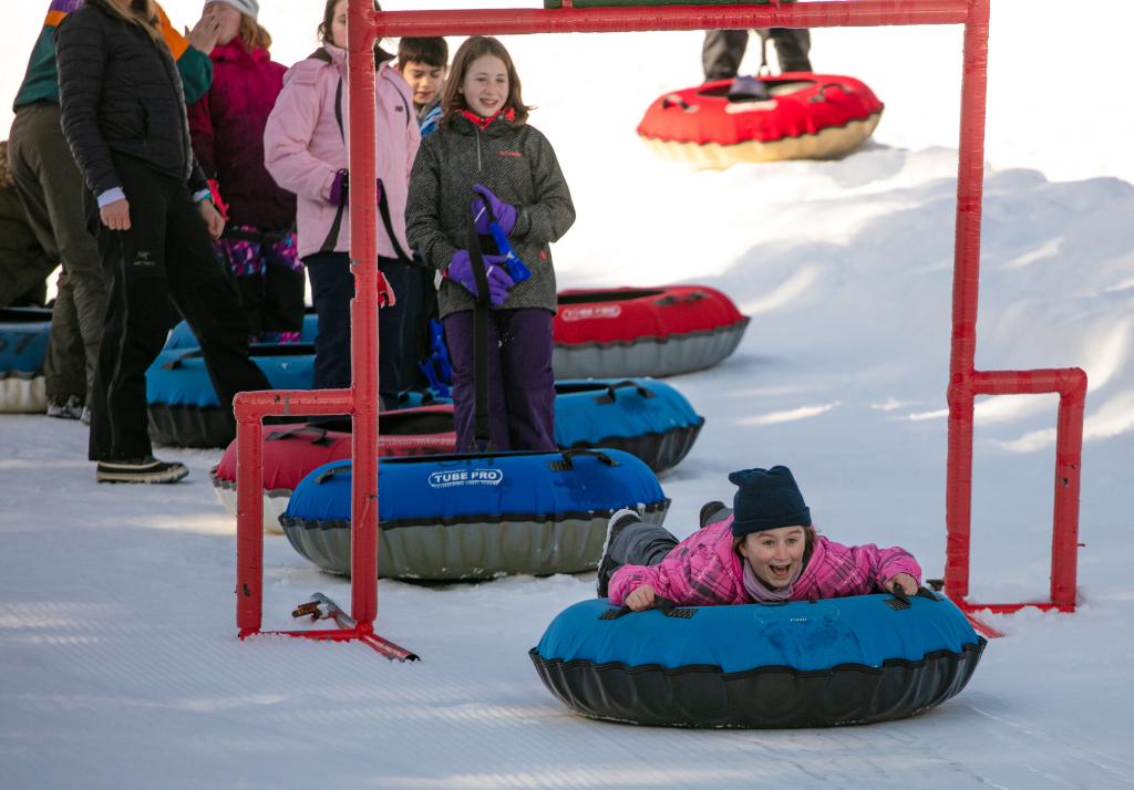 Where to Go Sledding and Snow-Tubing Near Vancouver in Winter 2023/24 ...