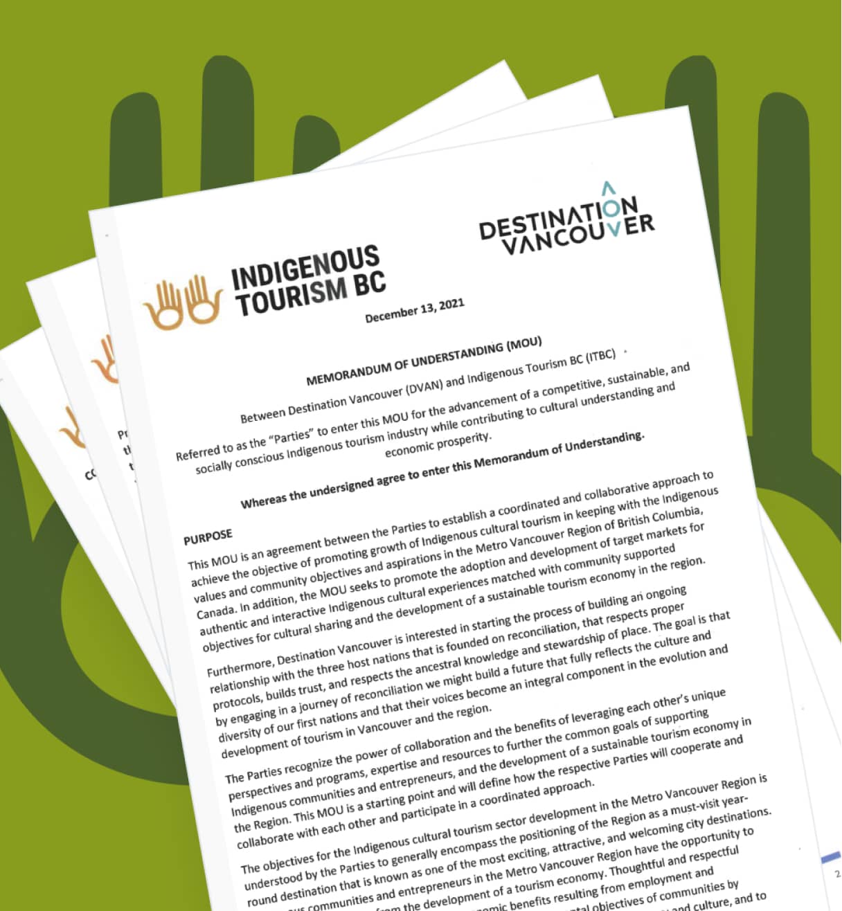 Indigenous Tourism | Destination Vancouver