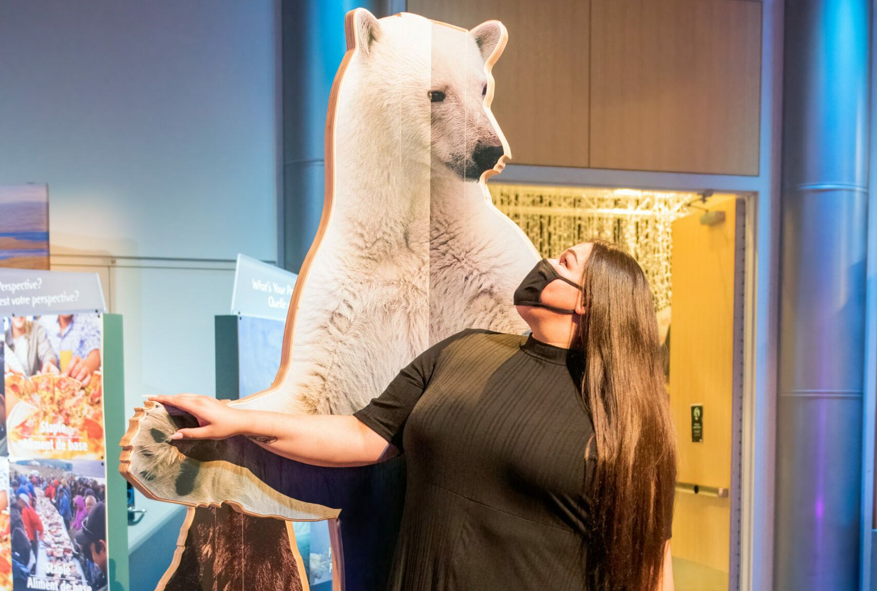 Science World Presents Arctic Voices The Exhibition That Takes Visitors ...