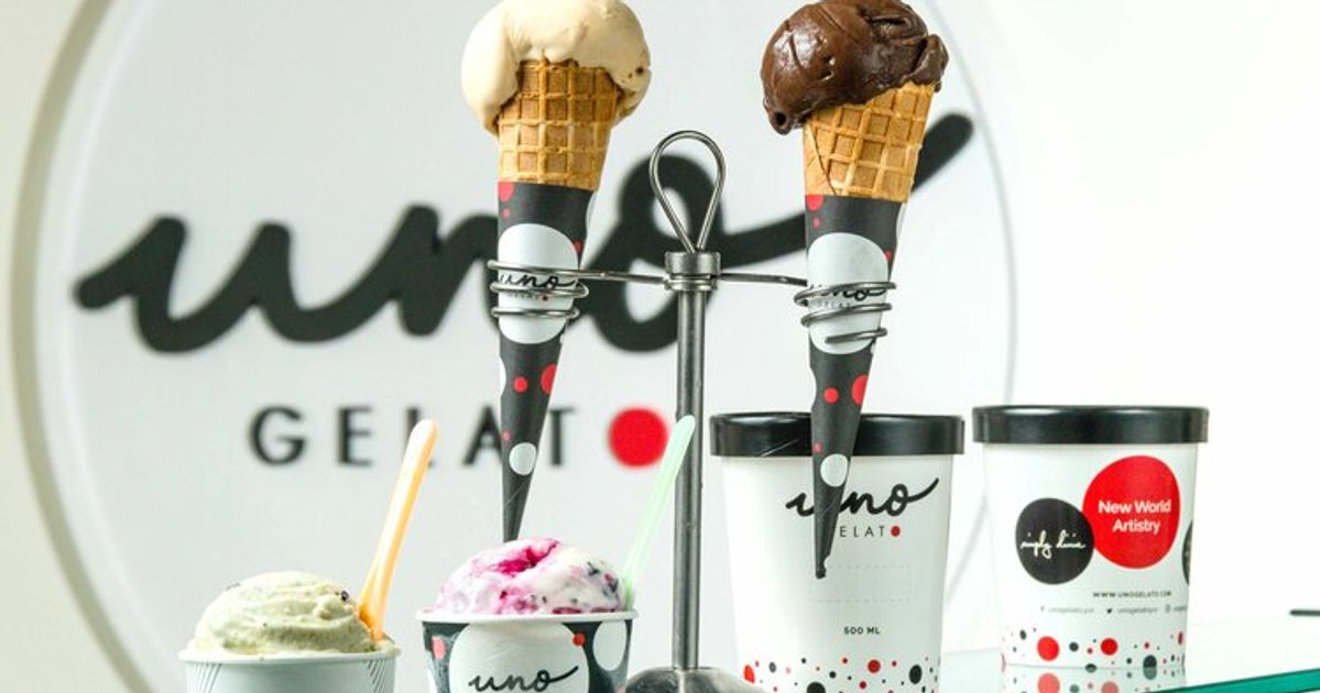 Uno Gelato - Vancouver Convention Centre | Destination Vancouver