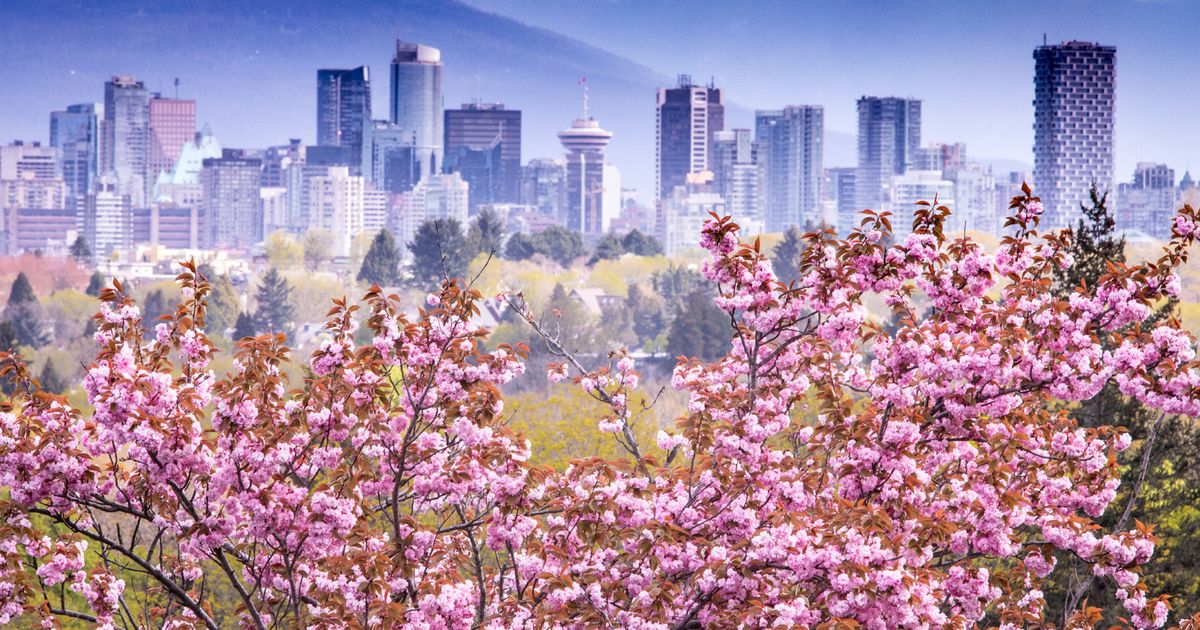 Your 2022 Vancouver Outdoors Spring Bucket List | Destination Vancouver