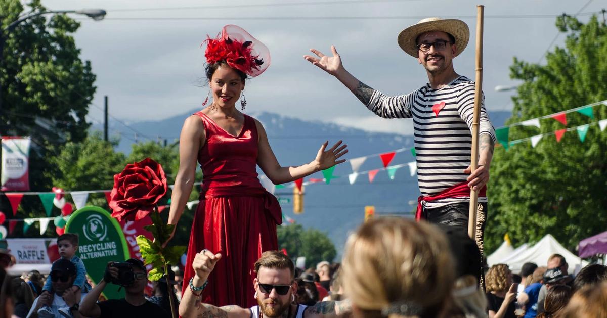 Early Summer Community Events to Enjoy | Destination Vancouver