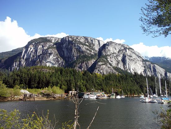 Hail to the Chief! Hiking in Squamish | Destination Vancouver