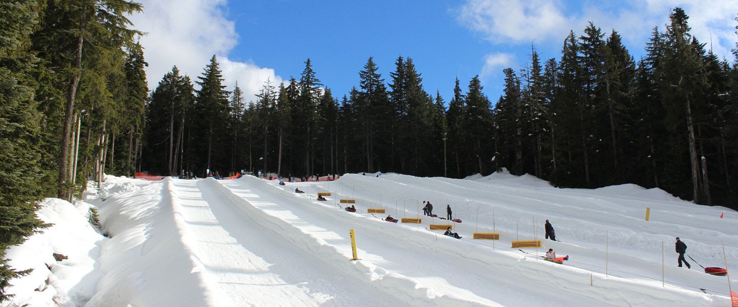 Where to Go Sledding and Snow-Tubing Near Vancouver in Winter 2023/24 ...