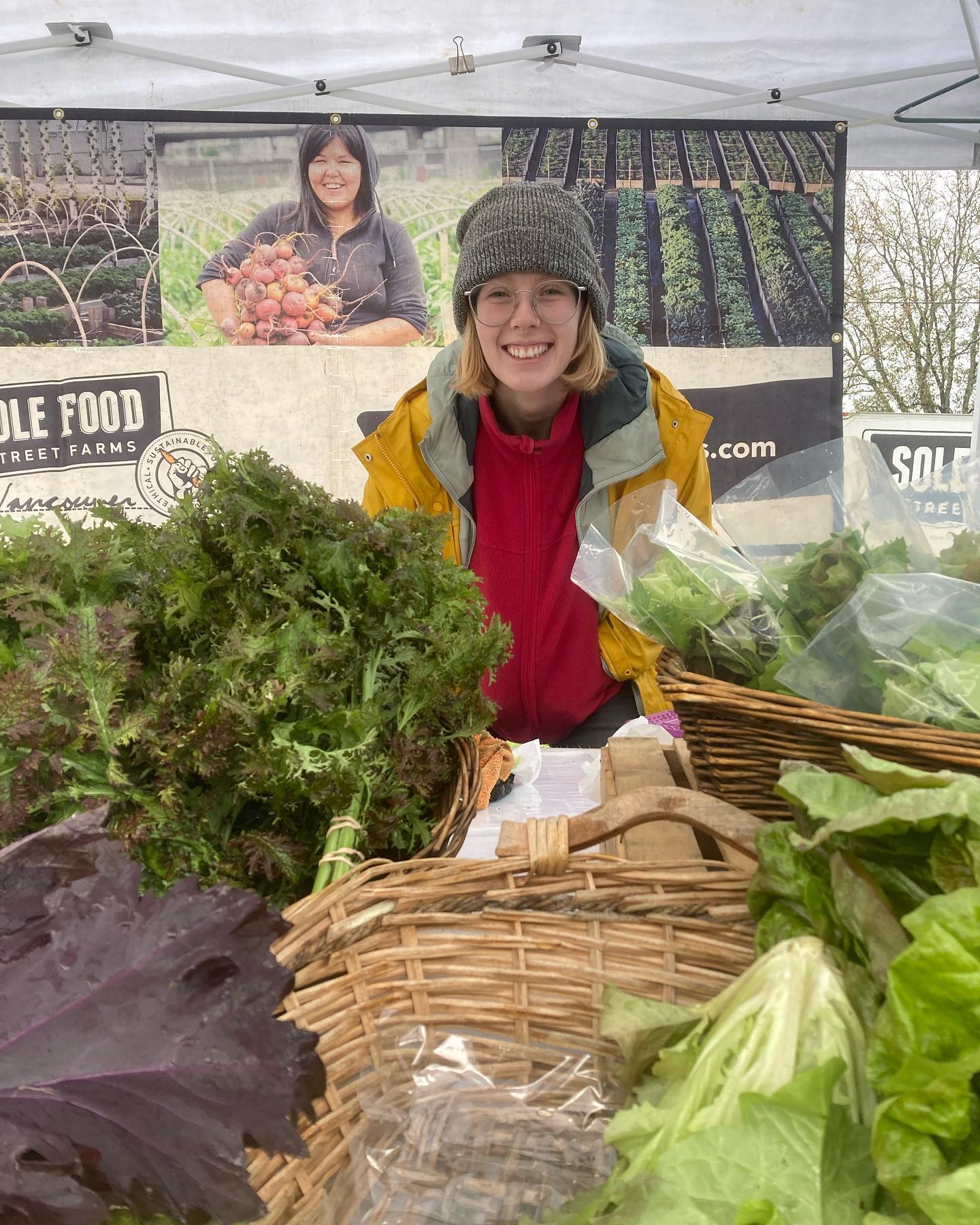 Support Local Farmers and Producers at Vancouver Farmers Markets ...
