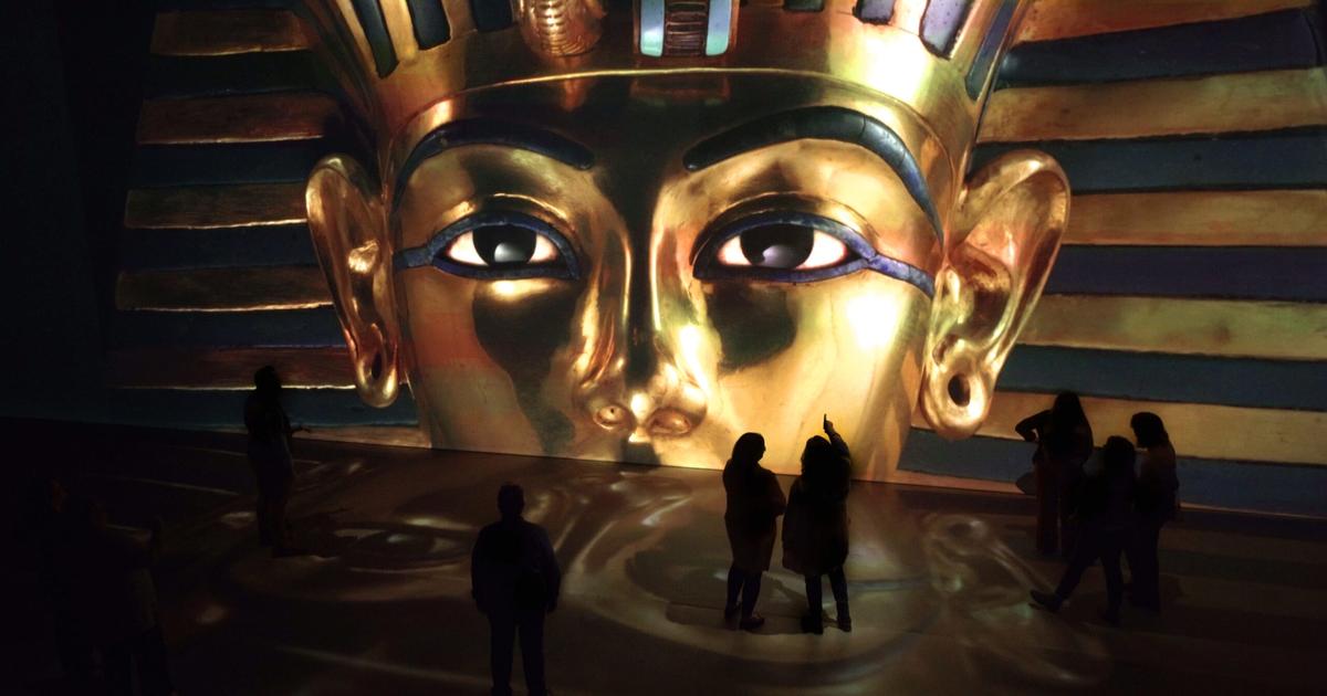 North America’s First Immersive Experience Focused on King Tut to ...