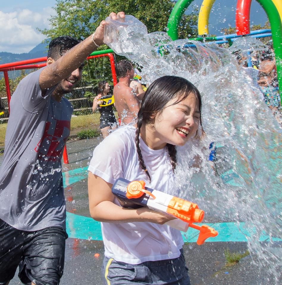 Super Soaker Sunday: Vancouver’s Largest Water Fight Taking Place in ...