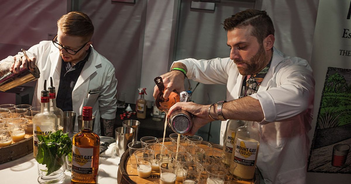 Science of Cocktails 2018 takes Happy Hour to a whole new level ...
