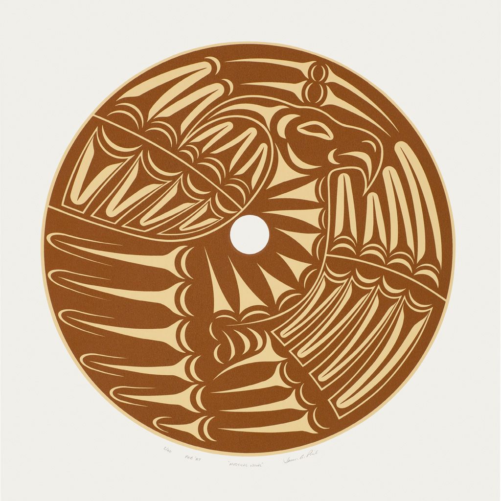 Susan Point Whorls the Imagination in Current Vancouver Art Gallery ...