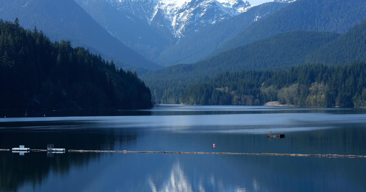 Cleveland Dam at Capilano River Park | Destination Vancouver