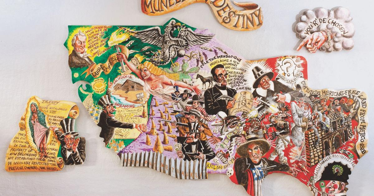 Vancouver’s MOA Exhibition Xicanx Spotlights Mexican American Art and ...