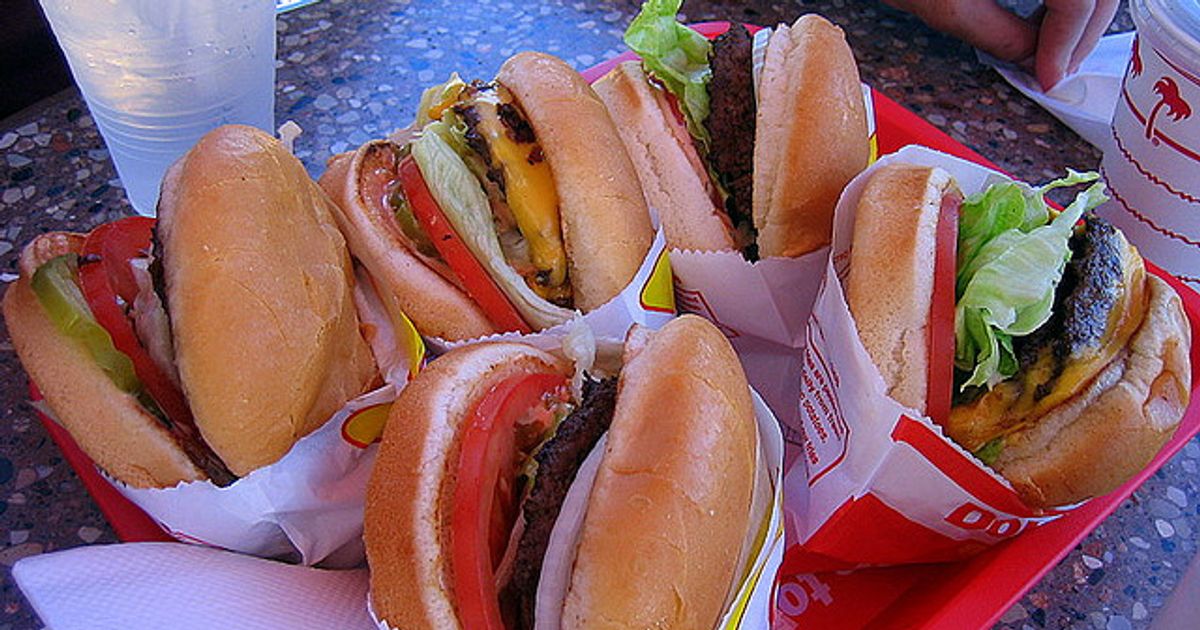 Official In-N-Out Burgers in Vancouver Area for One Day Only ...