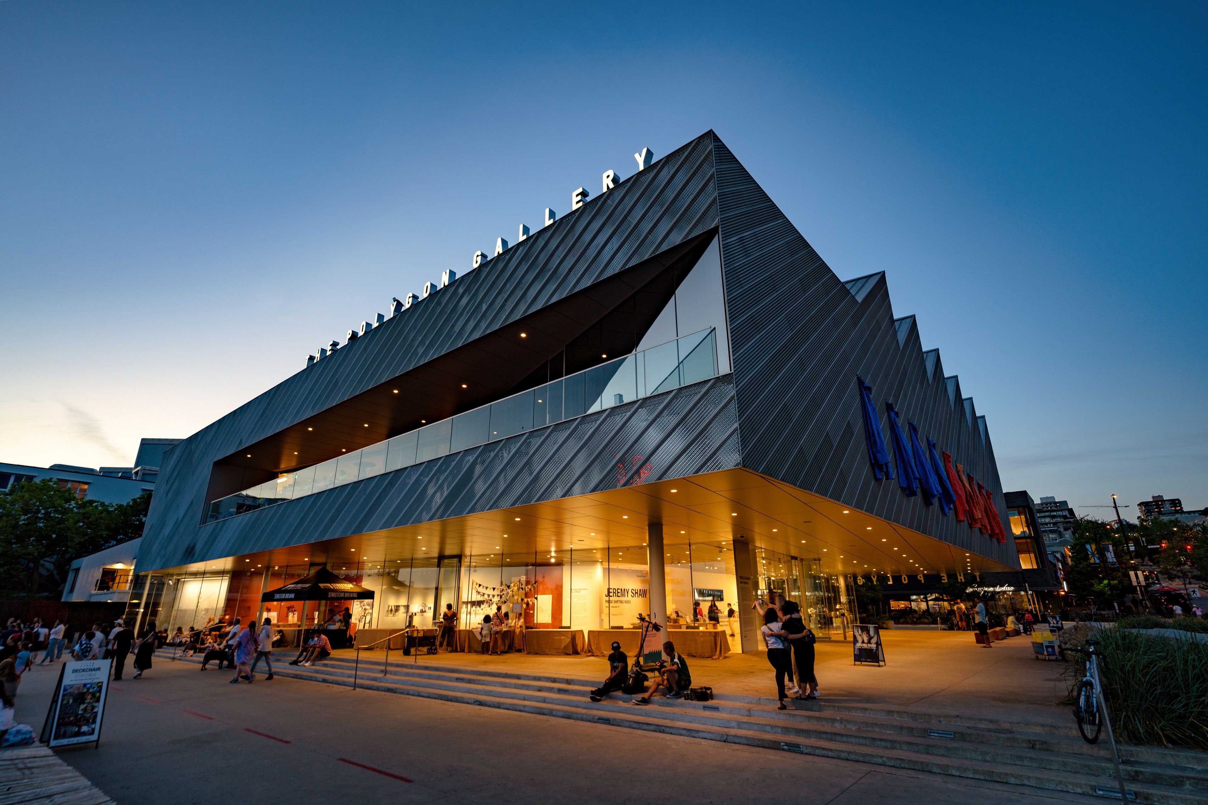 The Polygon Gallery | Destination Vancouver