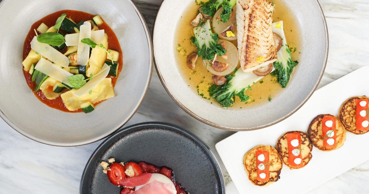 Live Cooking Experience featuring Chef David Hawksworth and Special ...