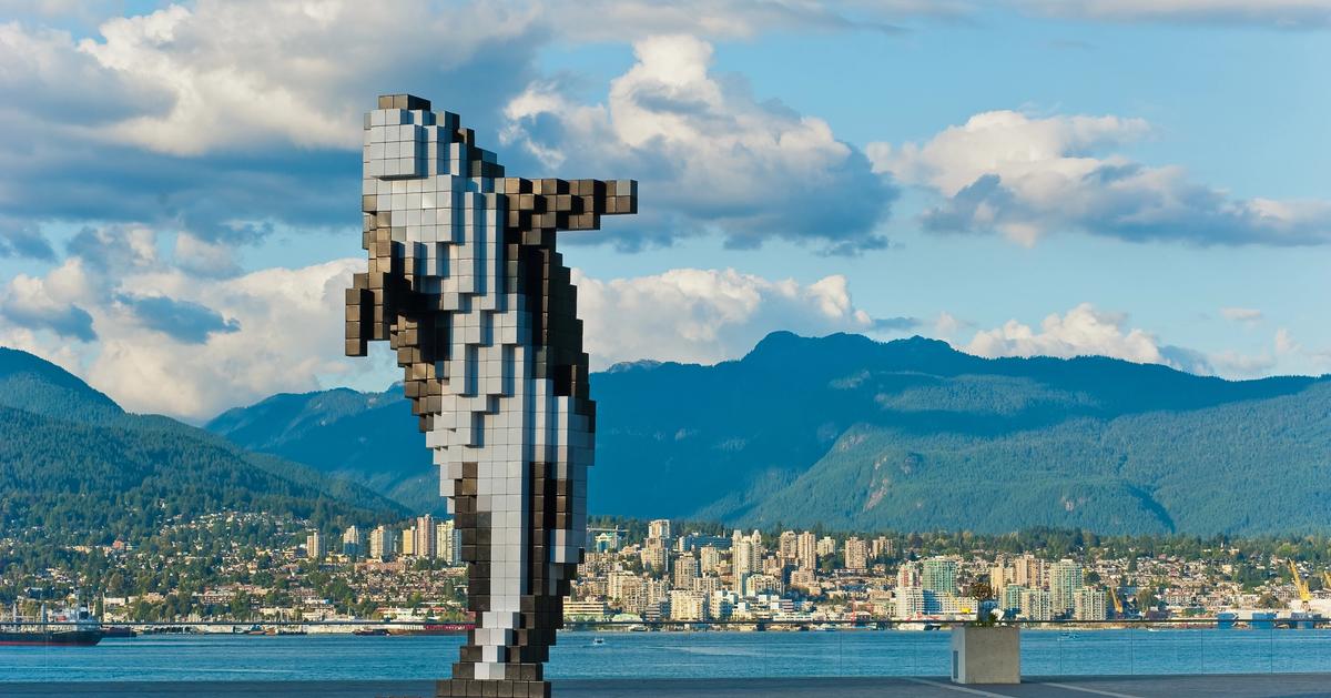 Digital Orca | Destination Vancouver