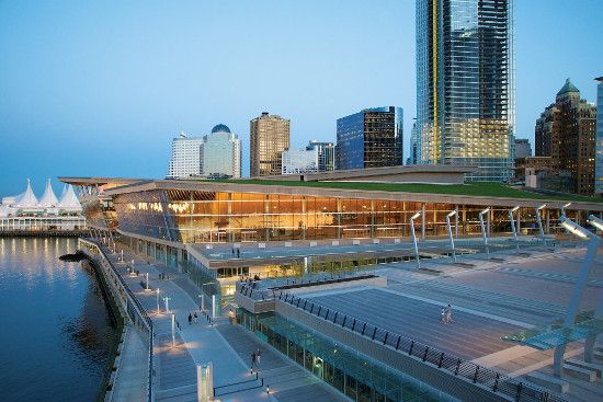 13 Impressive Buildings in Vancouver | Destination Vancouver