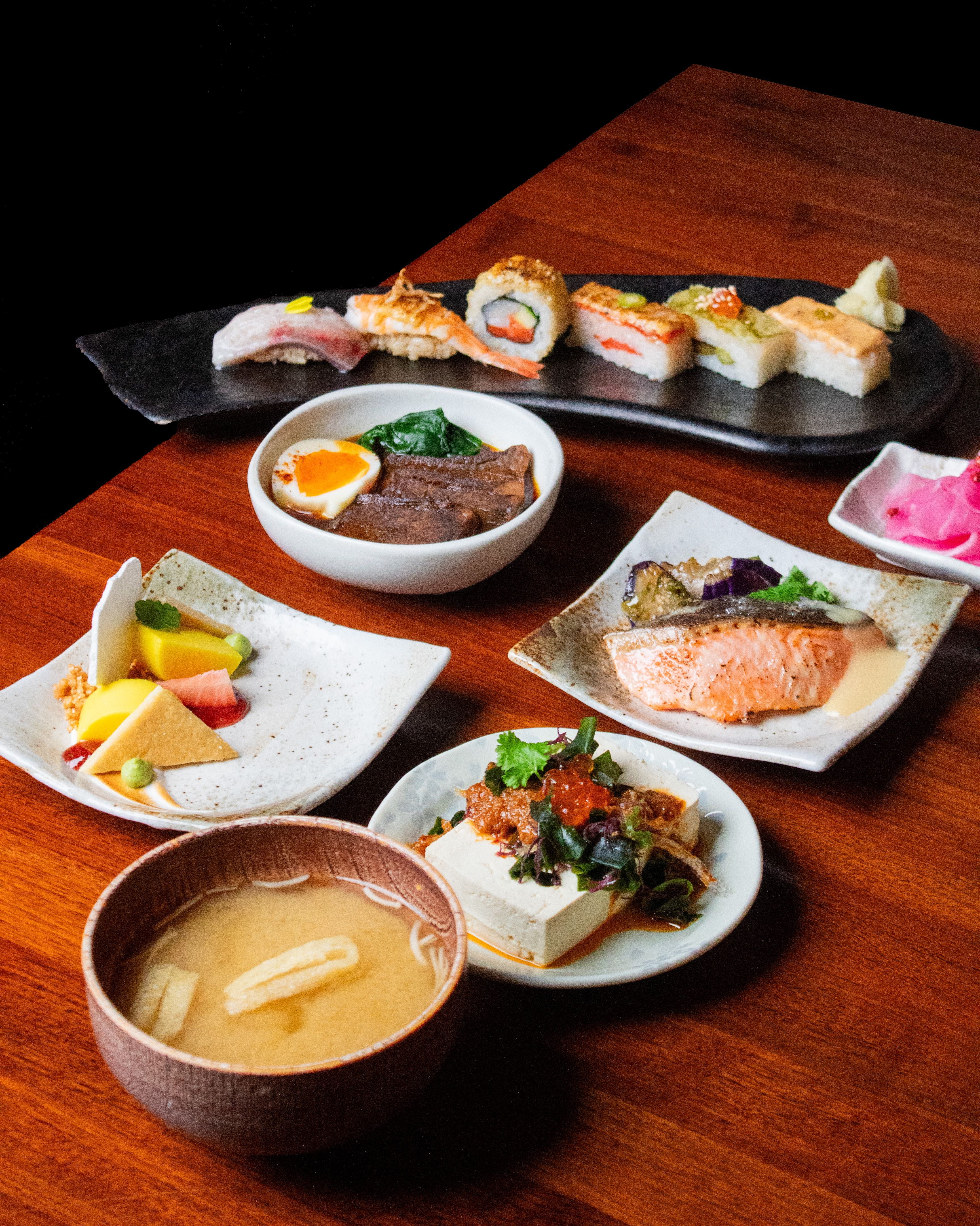 Minami Restaurant | Destination Vancouver