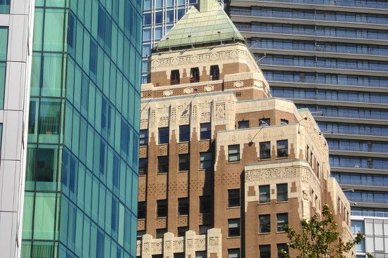 13 Impressive Buildings in Vancouver | Destination Vancouver