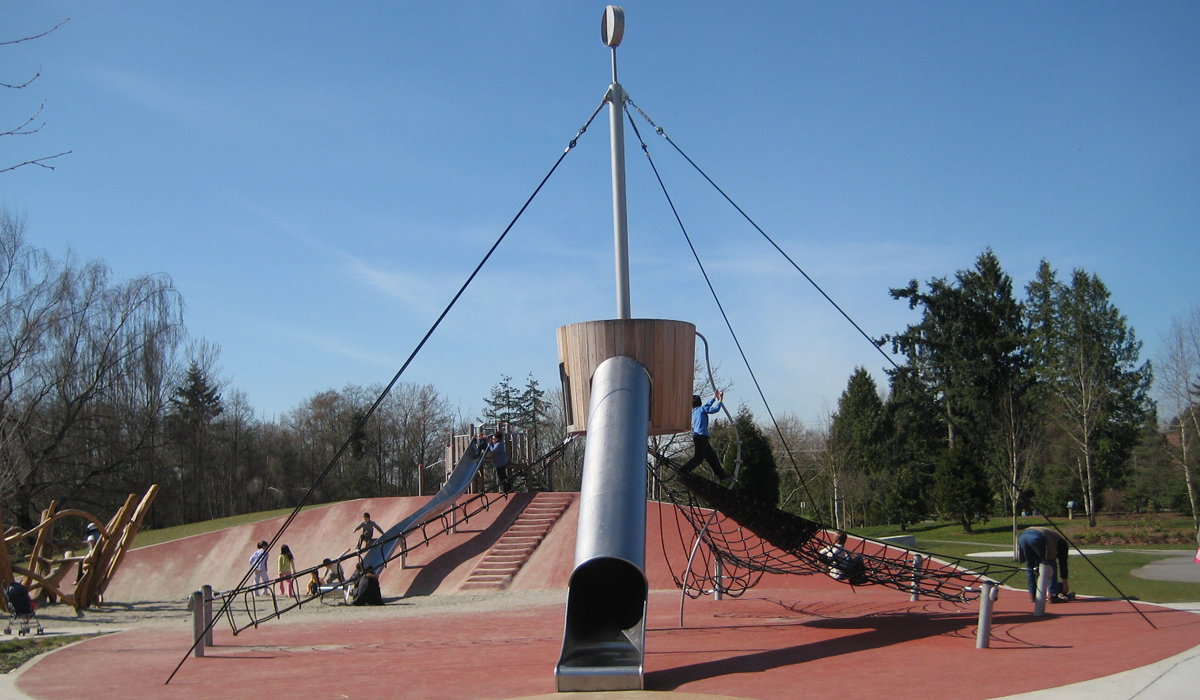 Best Destination Playgrounds Around Vancouver | Destination Vancouver